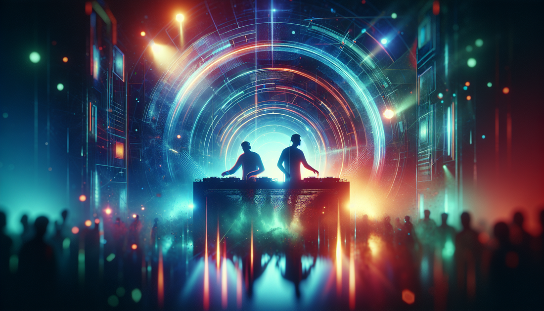 Best B2B DJ Sets of 2025 That Defined Dance Music – Mr. Monkey Wrench