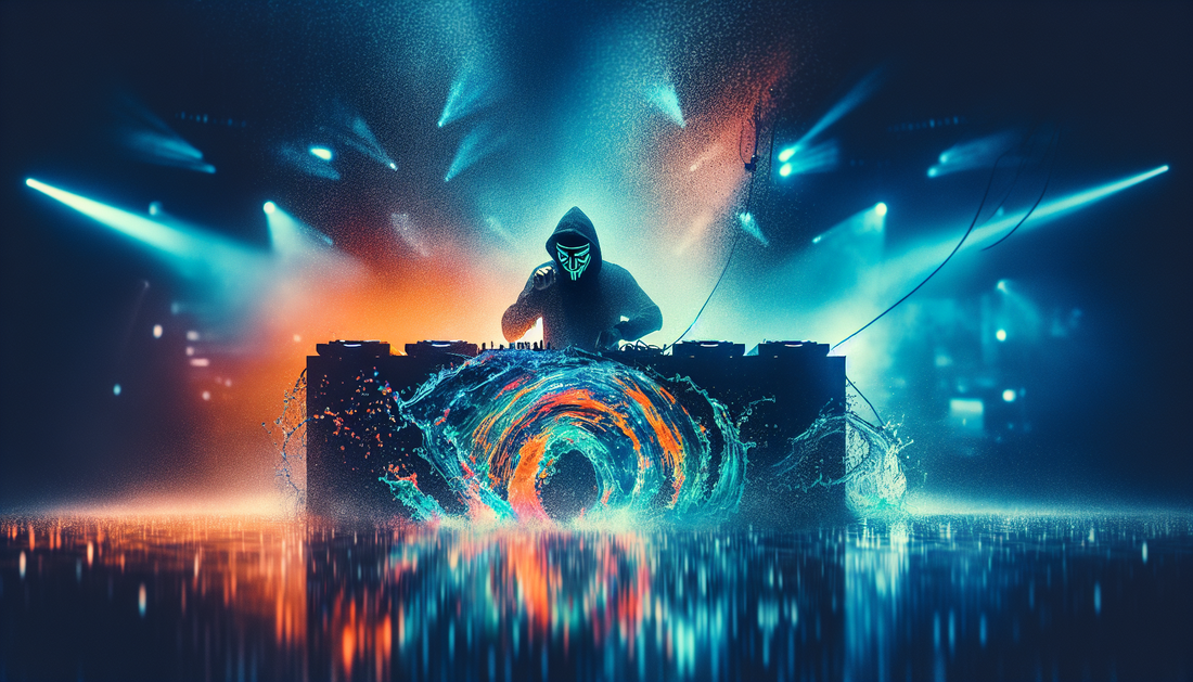 Vintage Culture ends Brazil show after water thrown on DJ equipment at ...