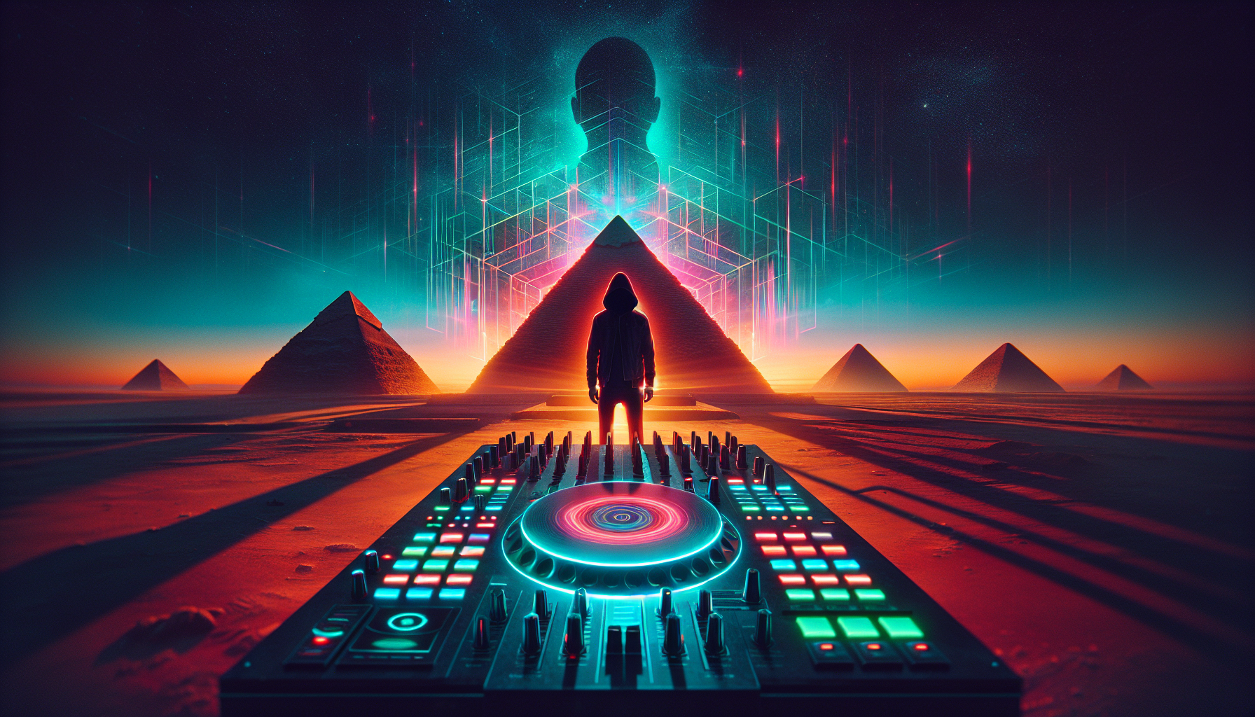 Tiësto’s Full 2025 Pyramids of Giza DJ Set — Watch on YouTube – Mr ...