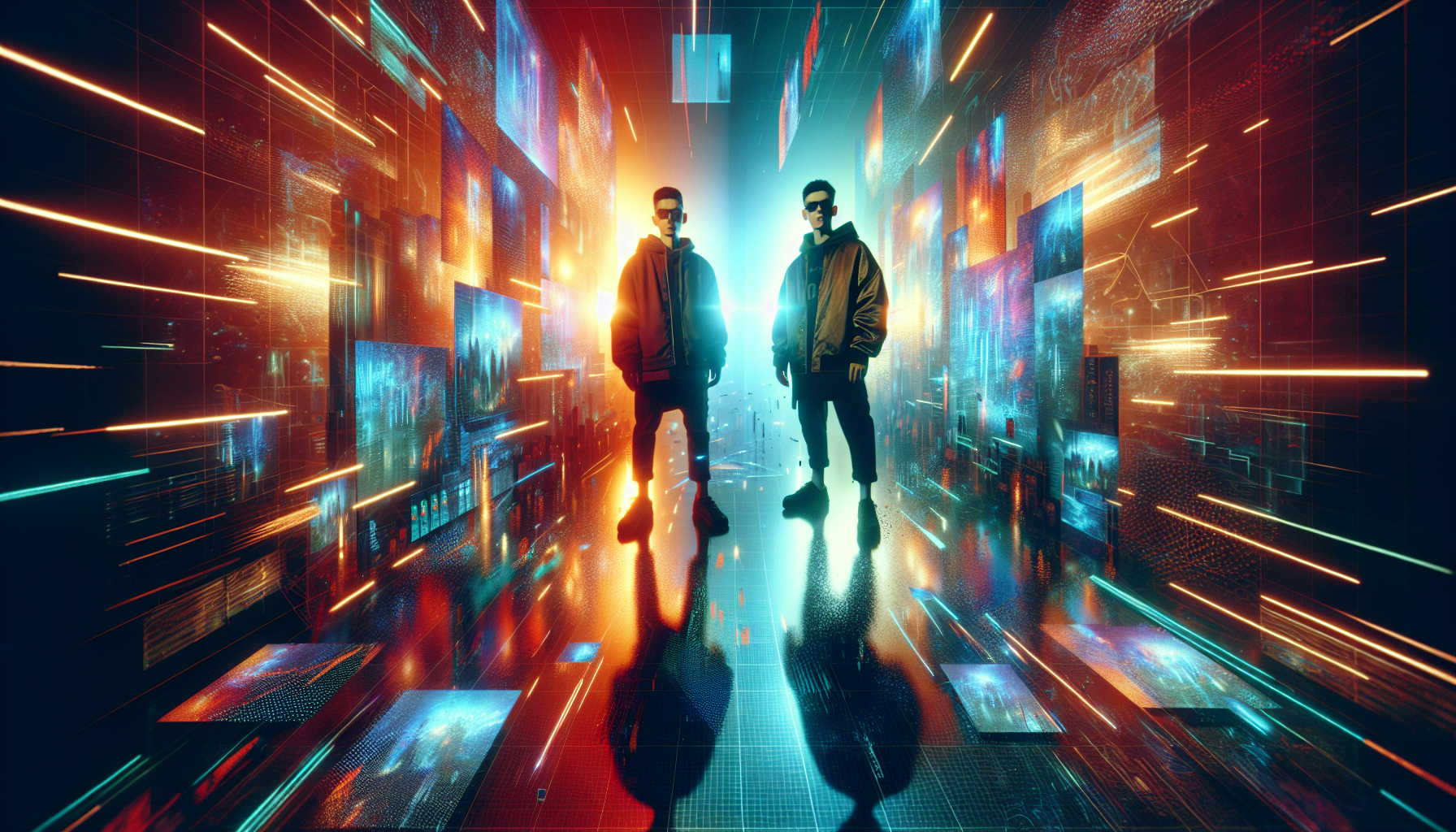 Dimitri Vegas & David Guetta Unveil Cinematic New Music Video — Watch ...