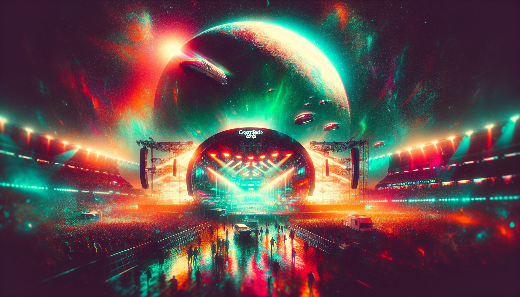 Teletech Sets Steel Yard Debut at Creamfields 2026 on August 28 – Mr ...