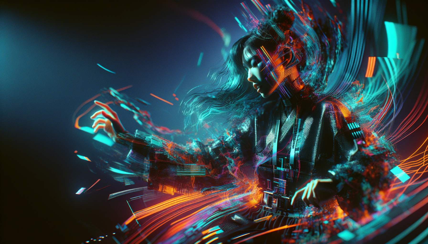 Charlotte de Witte Talks Debut Album & Techno Revival with Zane Lowe ...