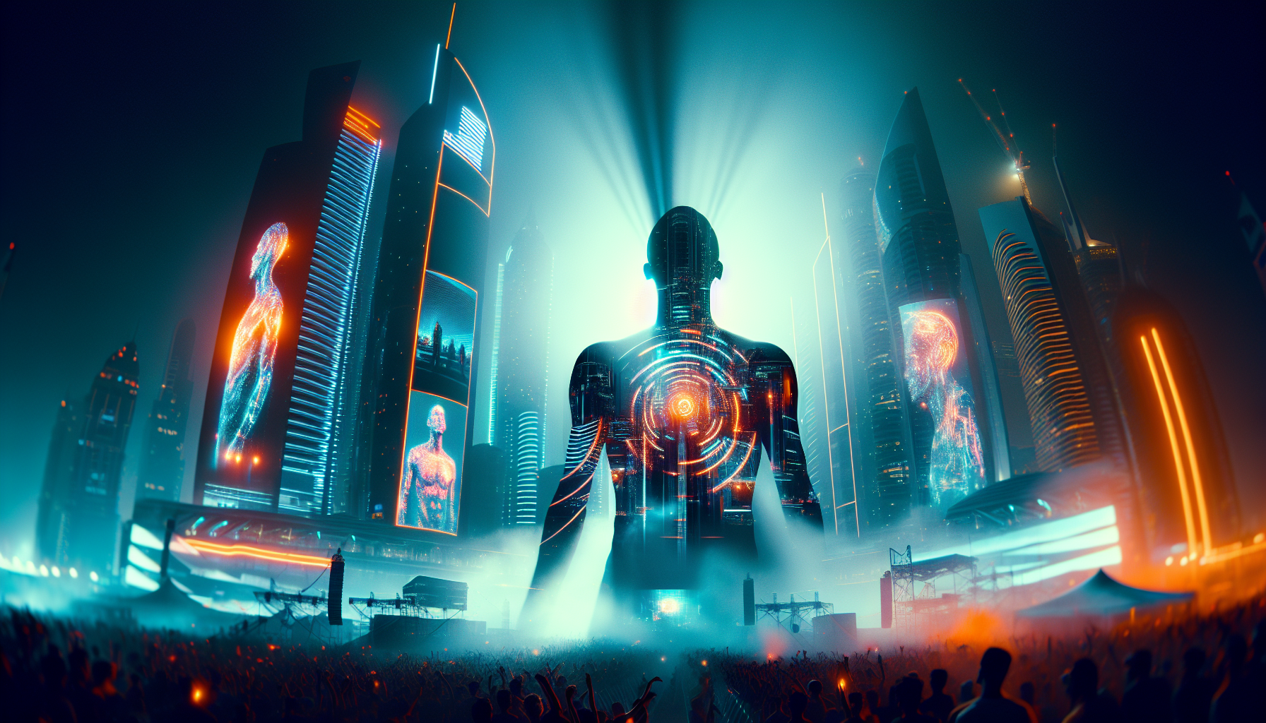 UNTOLD Dubai Lineup Expands for Nov 6–9 at Dubai Parks & Resorts: Axwe ...