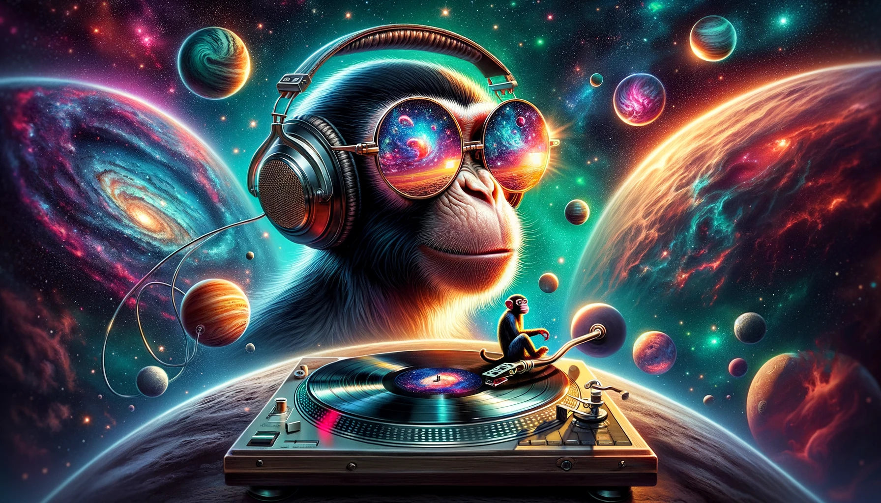 Mr. Monkey Wrench - Bass & EDM New Music & Rave Apparel Trends